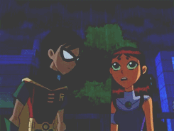 Teen robin GIF on GIFER - by Zariel