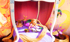 GIF rapunzel tangled - animated GIF on GIFER - by Galrajas