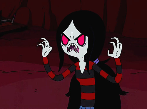 Vampire cartoon network GIF on GIFER - by Malakelv