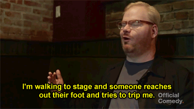 GIF stand up comedy - animated GIF on GIFER - by Whispermane