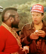 The a team hannibal smith ba baracus GIF on GIFER - by Painbrand