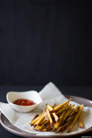 Fries GIF on GIFER - by Zulkizilkree