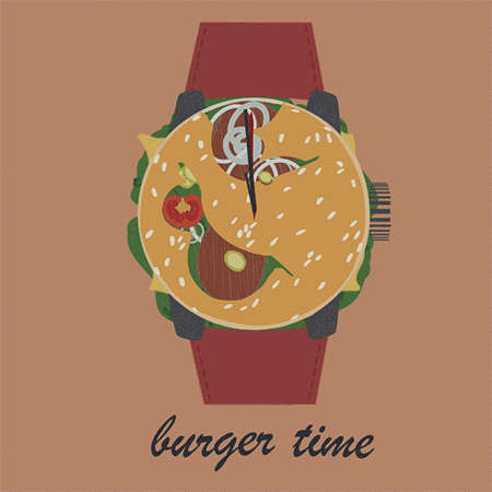Time cheese hours GIF on GIFER - by Gagda