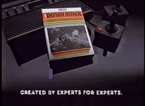 80s 1980s commercial GIF on GIFER - by Thora