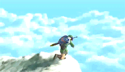 Loz skyward sword skyward GIF sur GIFER - par Morne