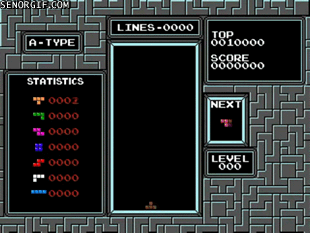 Images tetris video game GIF on GIFER - by Thordin