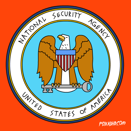 Dog fox animation domination GIF on GIFER - by Anador