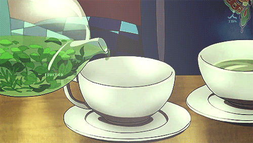 Tea GIF on GIFER - by Mogal