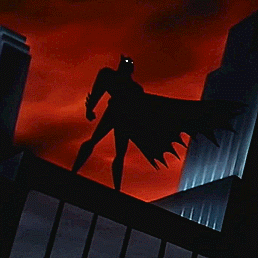 Nickelodeon wb batman the series GIF en GIFER - de Sharpweaver