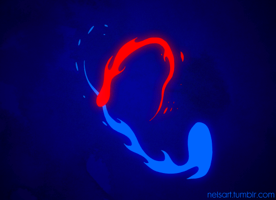 Atomo In Movimento Gif Vettori E Matrici Di Rotazione ** | L'Infinito