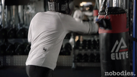 Gym lifting exercise GIF on GIFER - by Mazurn