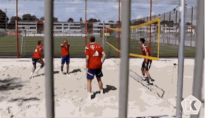 GIF thomas muller sports football - animated GIF on GIFER - by Bagar