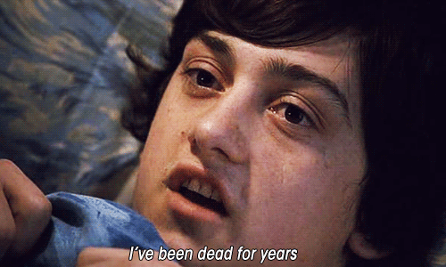 Submarine oliver tate one line review GIF on GIFER - by Gavinralas