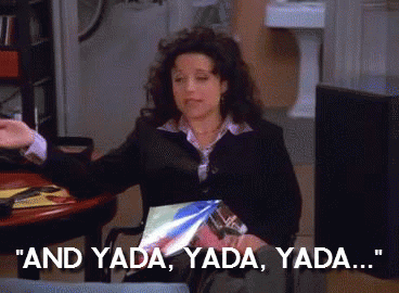 Seinfeld Damhsa Gif