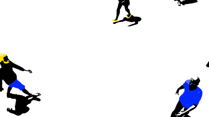 Bright crowd people GIF on GIFER - by Lightdefender