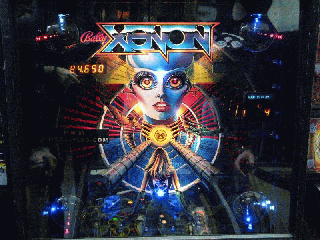 Pinball flipper neon GIF on GIFER - by Gaath