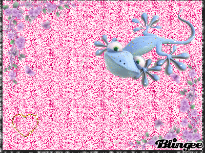 Lizard GIF on GIFER - by Kantrius