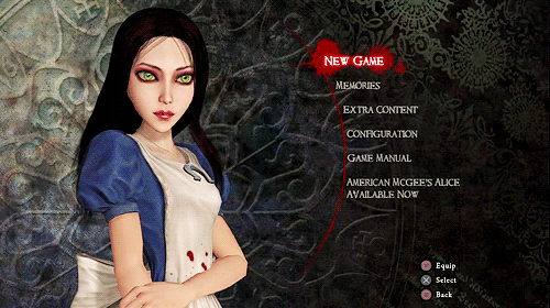 American mcgees alice alice in wonderland alice madness returns GIF on ...