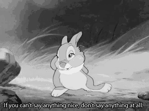 Pan pan disney bambi GIF sur GIFER - par Thordinara