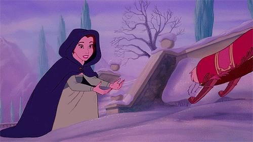 Disney Navidad Gif Animado