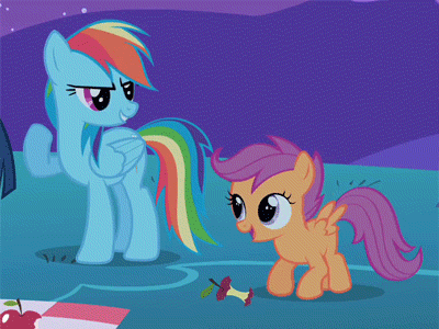 My little pony GIF on GIFER - by Miraris