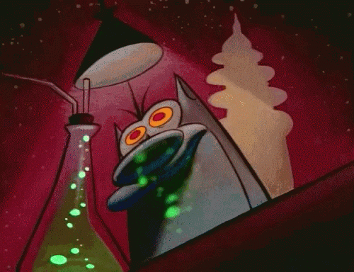 Гифка ren stimpy stimpys invention гиф картинка, скачать анимированный ...