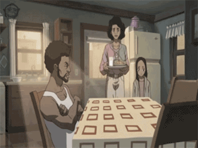 Boondocks GIF on GIFER - by Mumuro