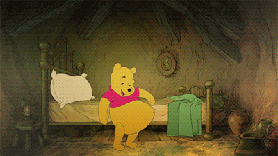 Winnie the pooh 2011 so effing cute GIF on GIFER - by Oghmawield