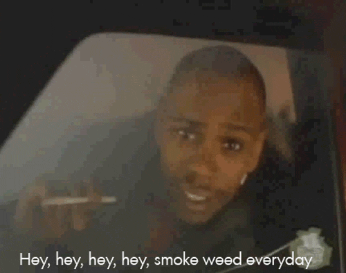 Weed pot smoke GIF on GIFER - by Anaragar