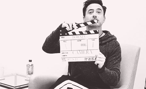 Rdj robert downey jr iron man GIF on GIFER - by Brightfire