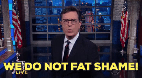 Stephen colbert election 2016 presidential debate GIF on GIFER - by Thogas