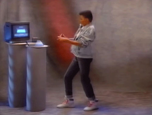 Atari commercial GIF on GIFER - by Ariwield