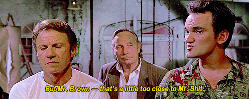 Quentin tarantino GIF on GIFER - by Bloodraven