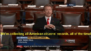 GIF rand paul nsa freeblr - animated GIF on GIFER - by Rainshaper