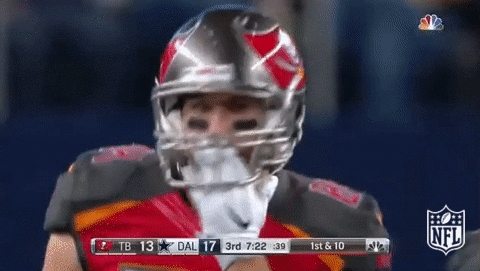 Tampa bay buccaneers football nfl GIF on GIFER - by Nilazan