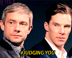 Judging you judging GIF on GIFER - by Axewalker
