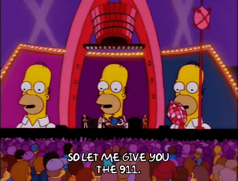 Homer simpson happy season 9 GIF on GIFER - by Yggrus