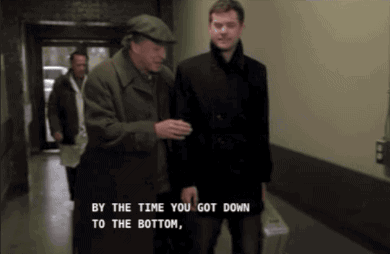 Fantastic performance and the movie is amazing john brooder GIF en ...
