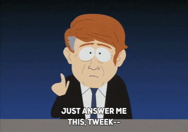News show serious GIF on GIFER - by Flamewood
