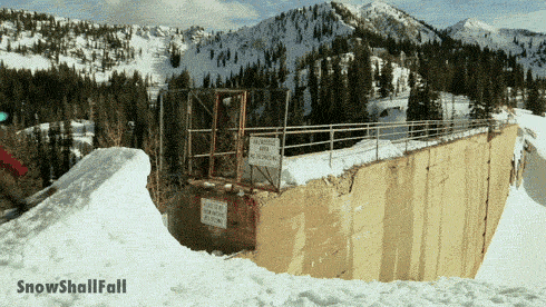 Sports snow sport GIF on GIFER - by Yozshuzilkree