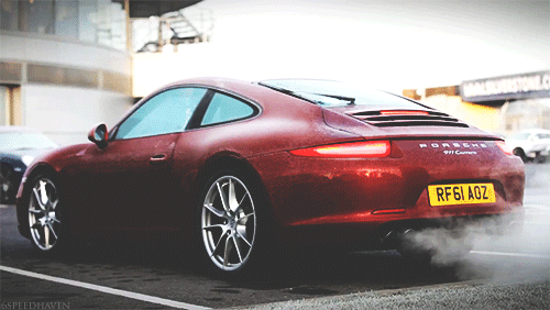 Cars porsche 911 GIF on GIFER - by Yozshusho