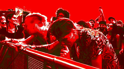 Head banging music music video GIF on GIFER - by Aragami