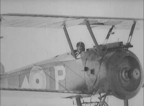 Biplane ww1 ww1gif GIF on GIFER - by Nirg