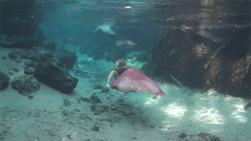 Mermaid fantasia GIF on GIFER - by Dawndragon