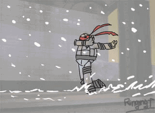 GIF tmnt teenage mutant ninja turtles ninja turtles - animated GIF on ...