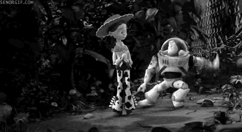 Buzz lightyear toy story 3 GIF on GIFER - by Buzarim