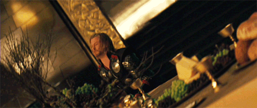 Thor Flip Table Gif
