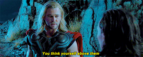 Avengers loki tom hiddleston GIF on GIFER - by Mavegelv