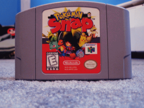 N64 GIF on GIFER - by Tygrabandis