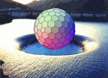 GIF 3d - animated GIF on GIFER - by Kazitaxe